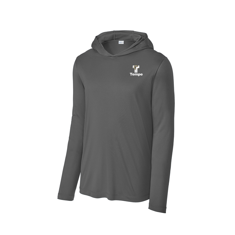 Men's Performance Long Sleeve Hoodie